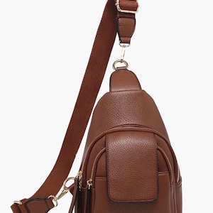 NEW Sling Crossbody Bag / FREE Monogram/ New Stock - Etsy