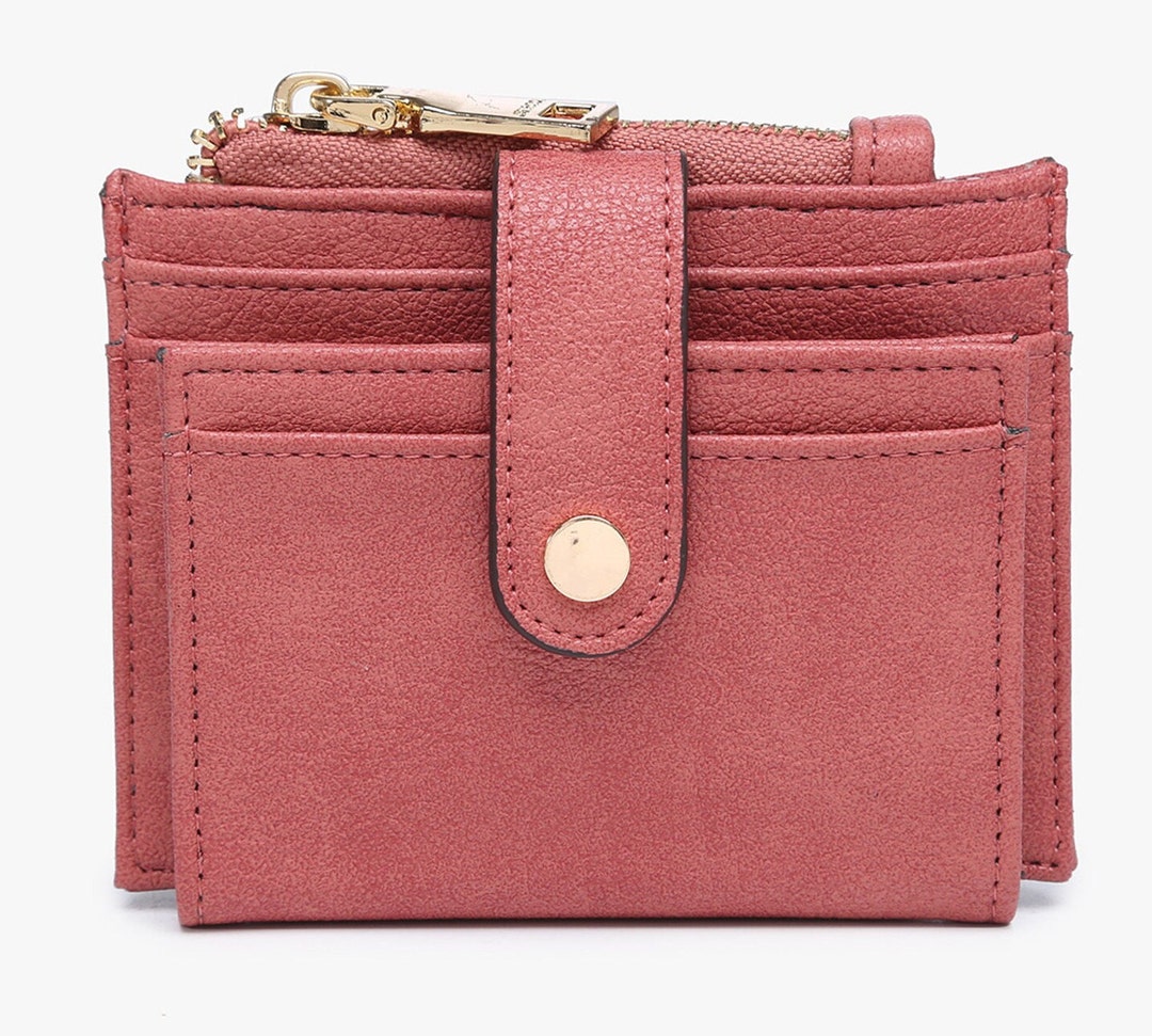 Monogrammed MINI WALLETS/ Great Gift/ NEW Colors - Etsy
