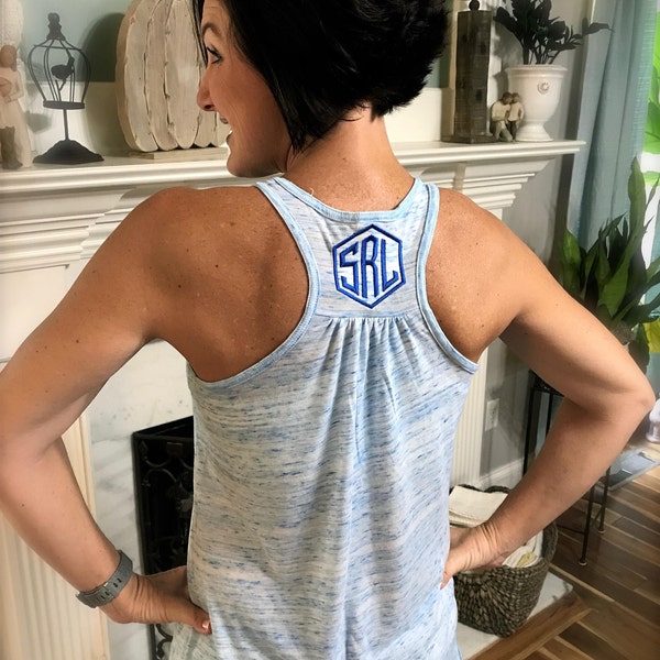 Flowy Tank - Etsy