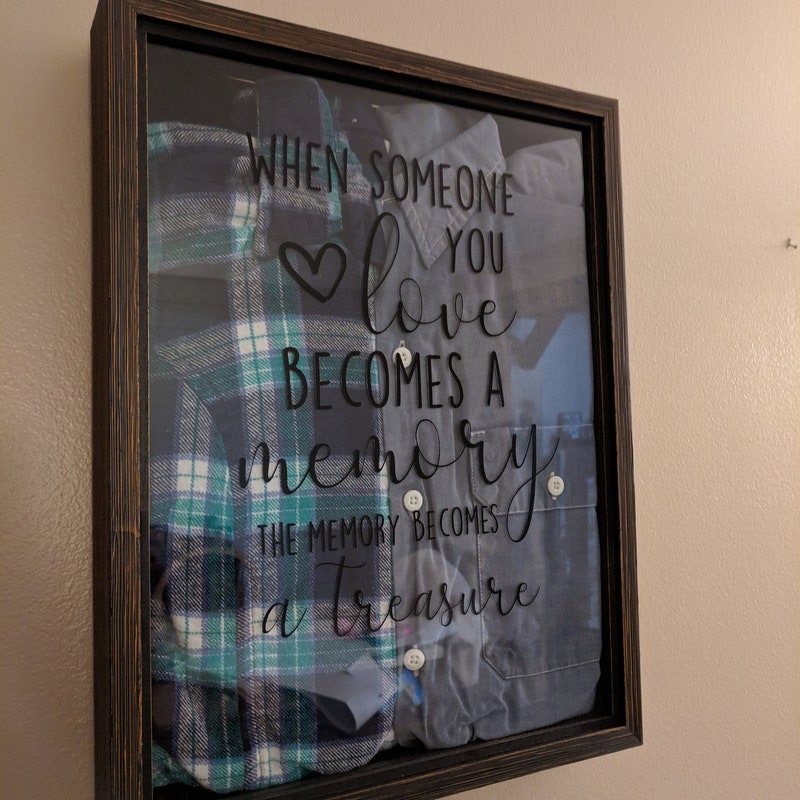 16x20 Shadow Box - Etsy