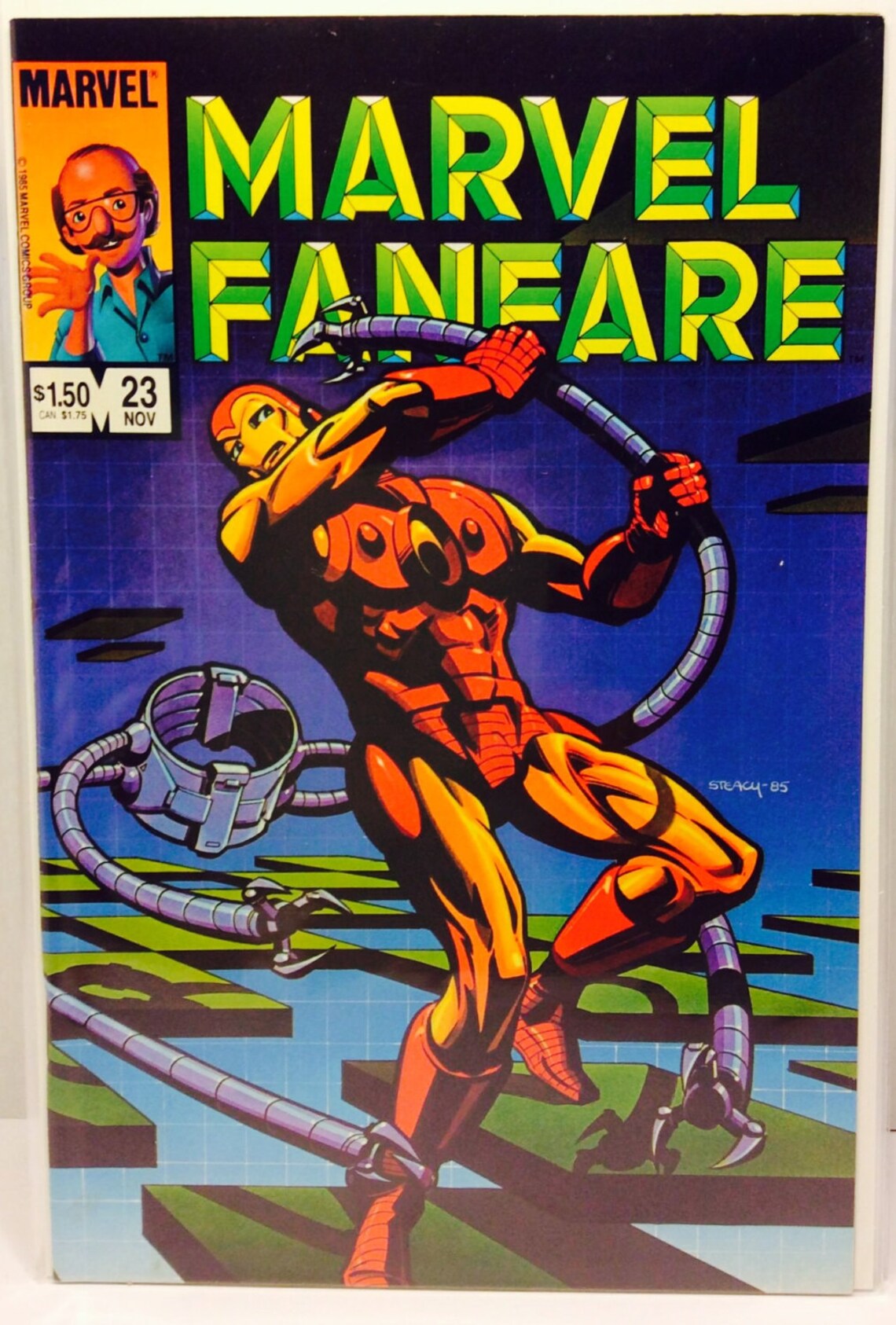 Marvel Fanfare 23 & 37 Vintage Marvel Comics 2-pack - Etsy