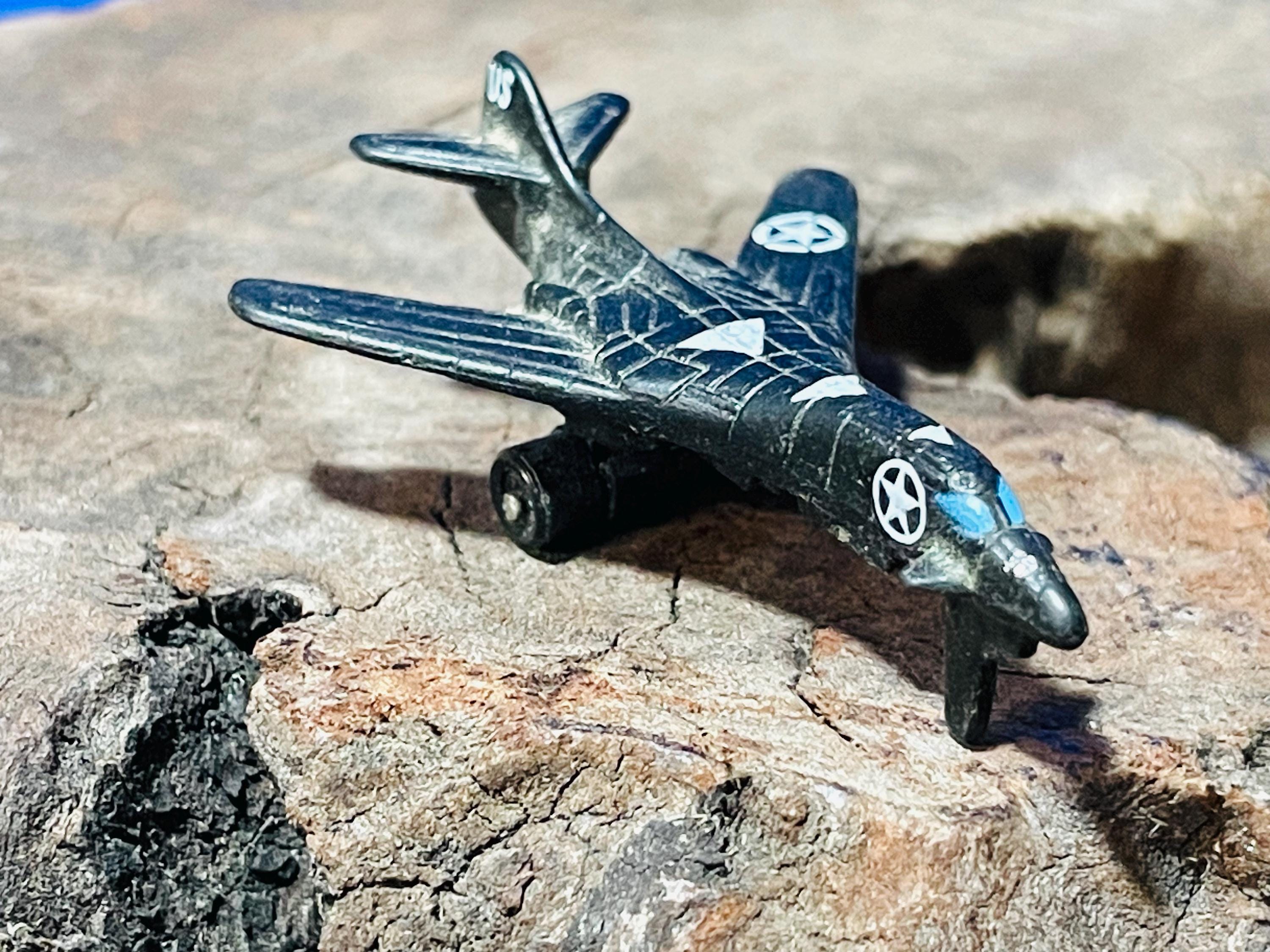 Micro Machine Planes (vintage Tiny Toy Planes) - Etsy