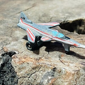 Micro Machine Planes (vintage Tiny Toy Planes) - Etsy
