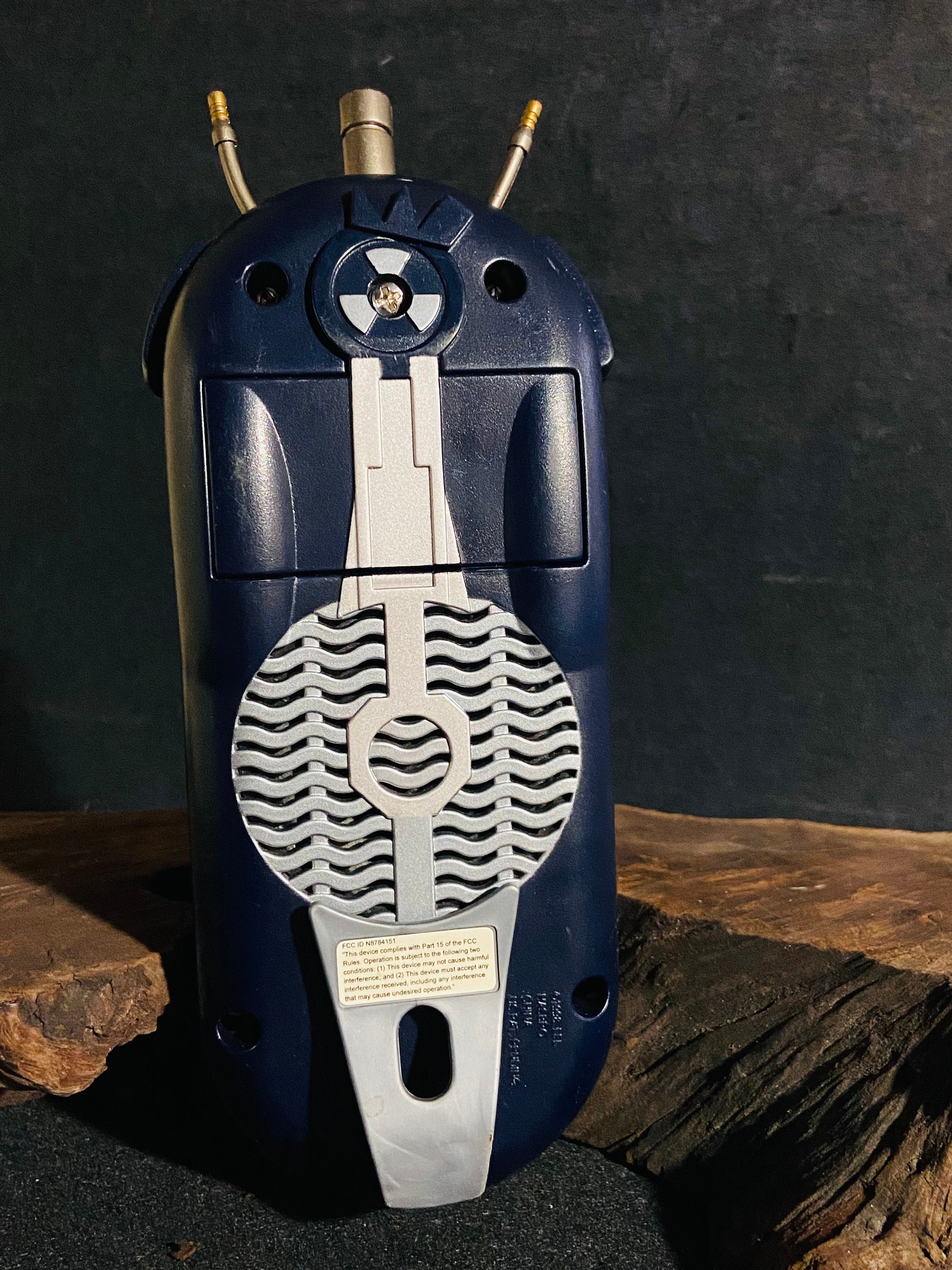 Commtech Reader vintage Star Wars Accessory - Etsy