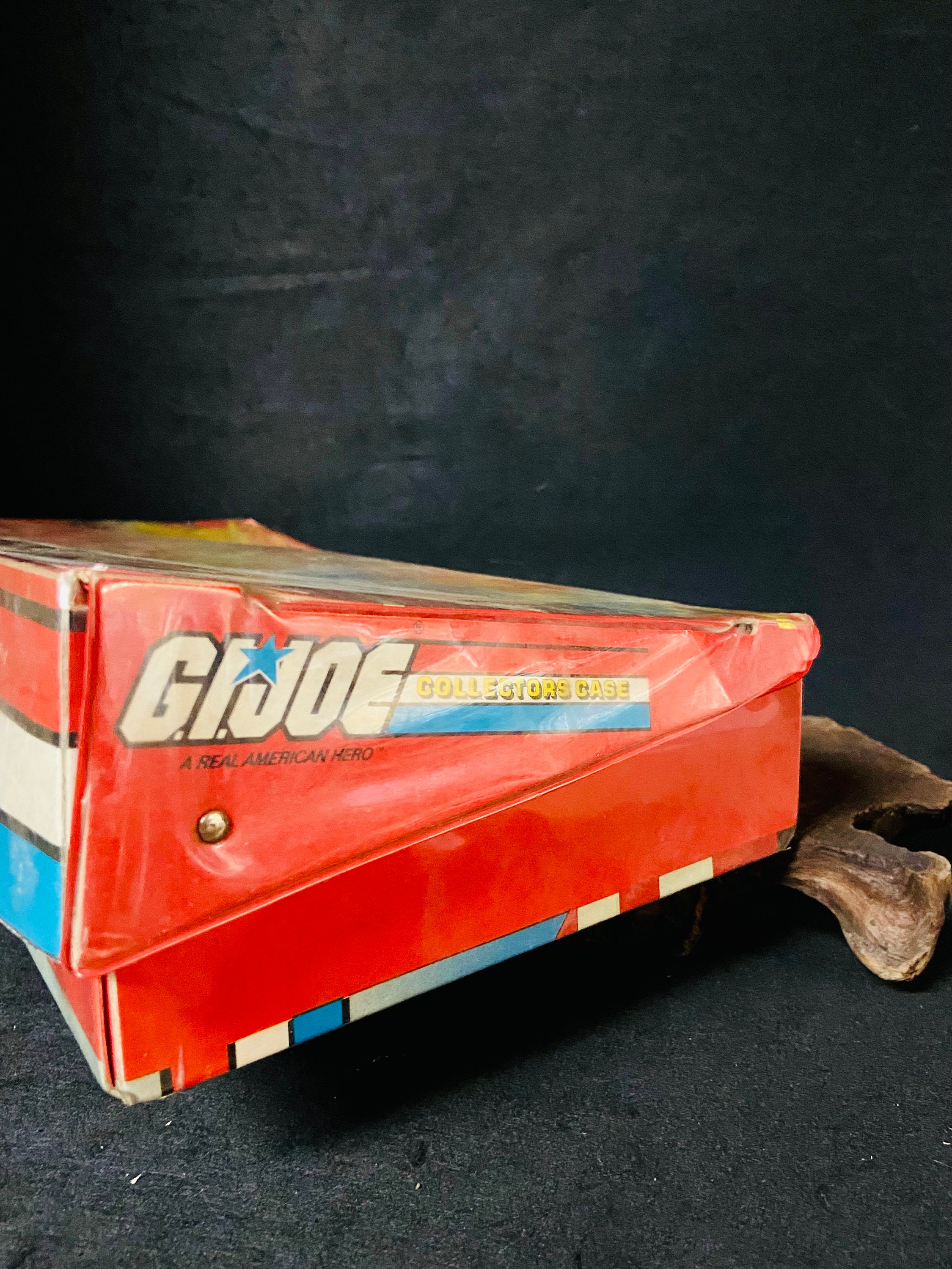 G.I. Joe Collectors Case (vintage Action Figure Accessory) - Etsy