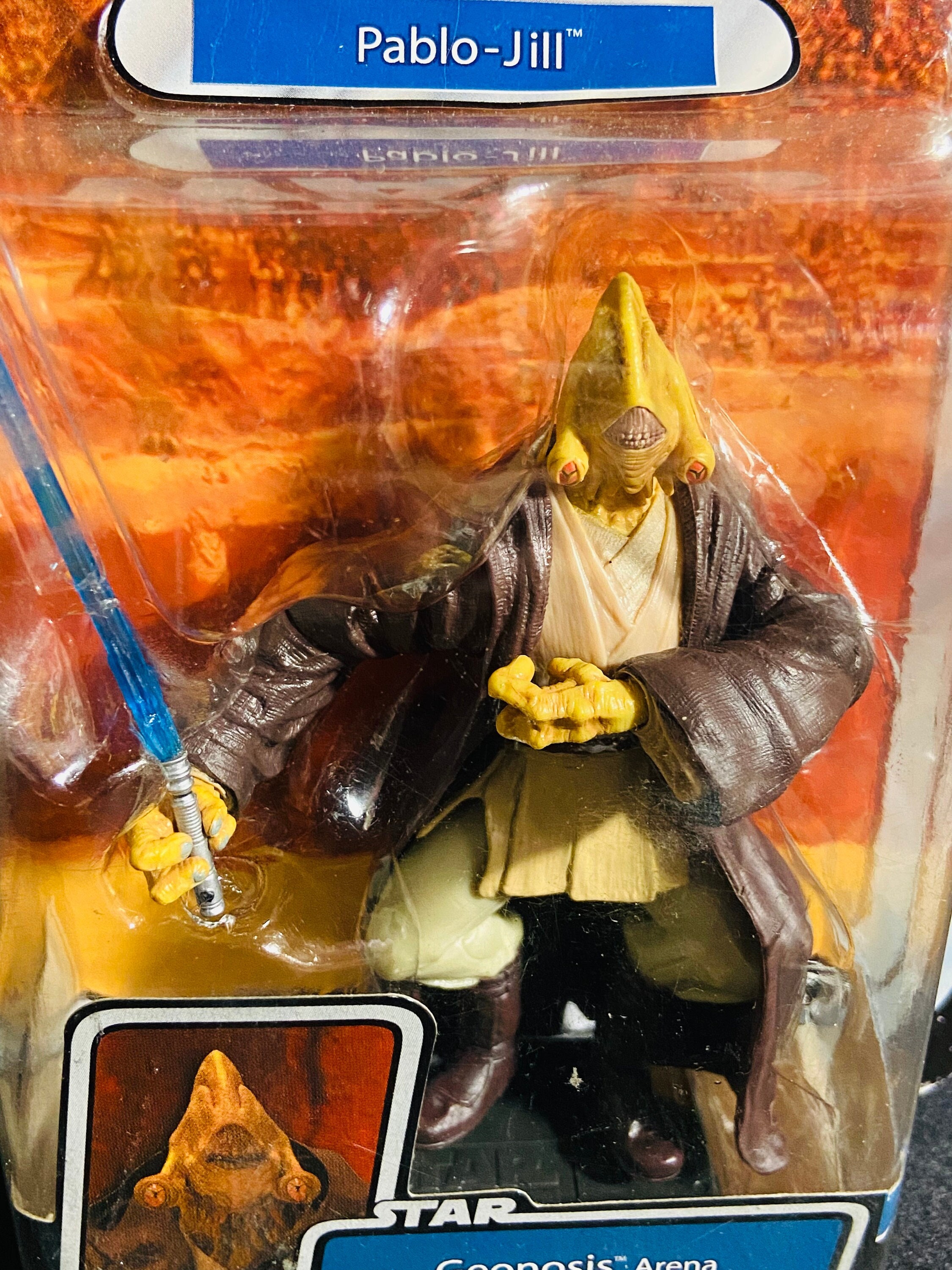 Star Wars Pablo Jill