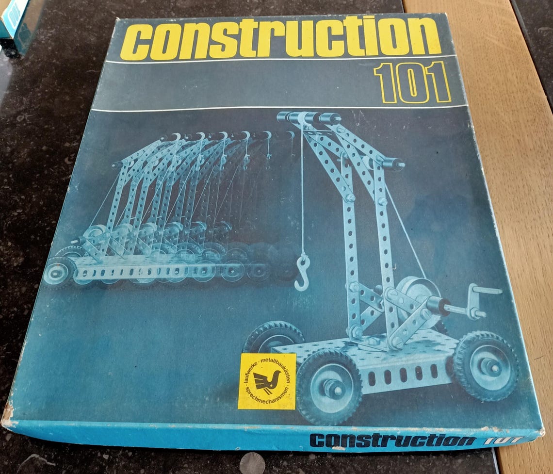 Construction Metal Building Kits 100,101 and 110 (counterpart or ...