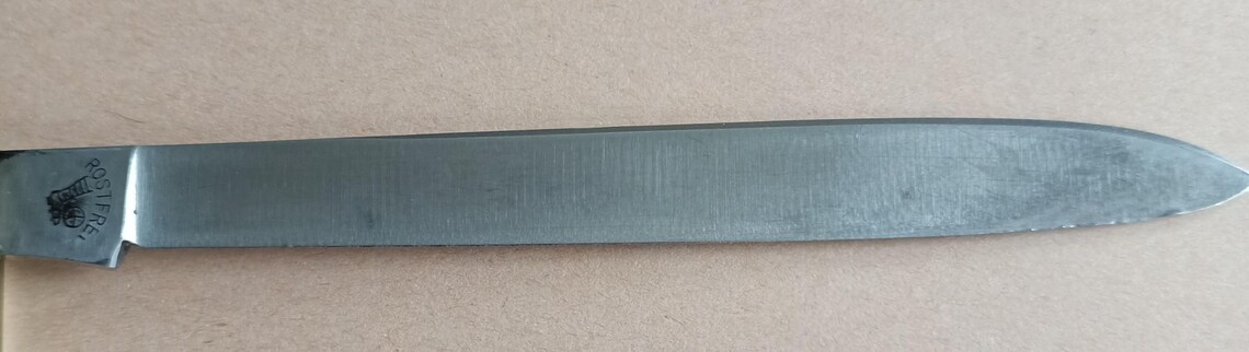 No. 1 Vintage Folding Pocket Knife Bonsa Solingen Circa 1960 - Etsy