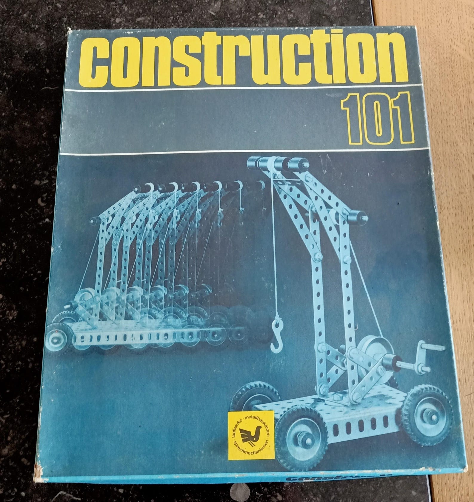 Construction Metal Building Kits 100,101 and 110 (counterpart or ...