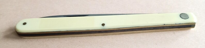No. 1 Vintage Folding Pocket Knife Bonsa Solingen Circa 1960 - Etsy