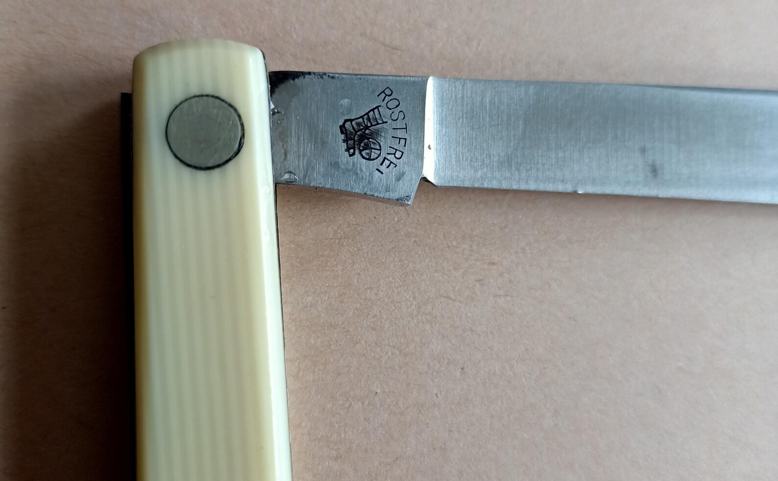 No. 1 Vintage Folding Pocket Knife Bonsa Solingen Circa 1960 - Etsy