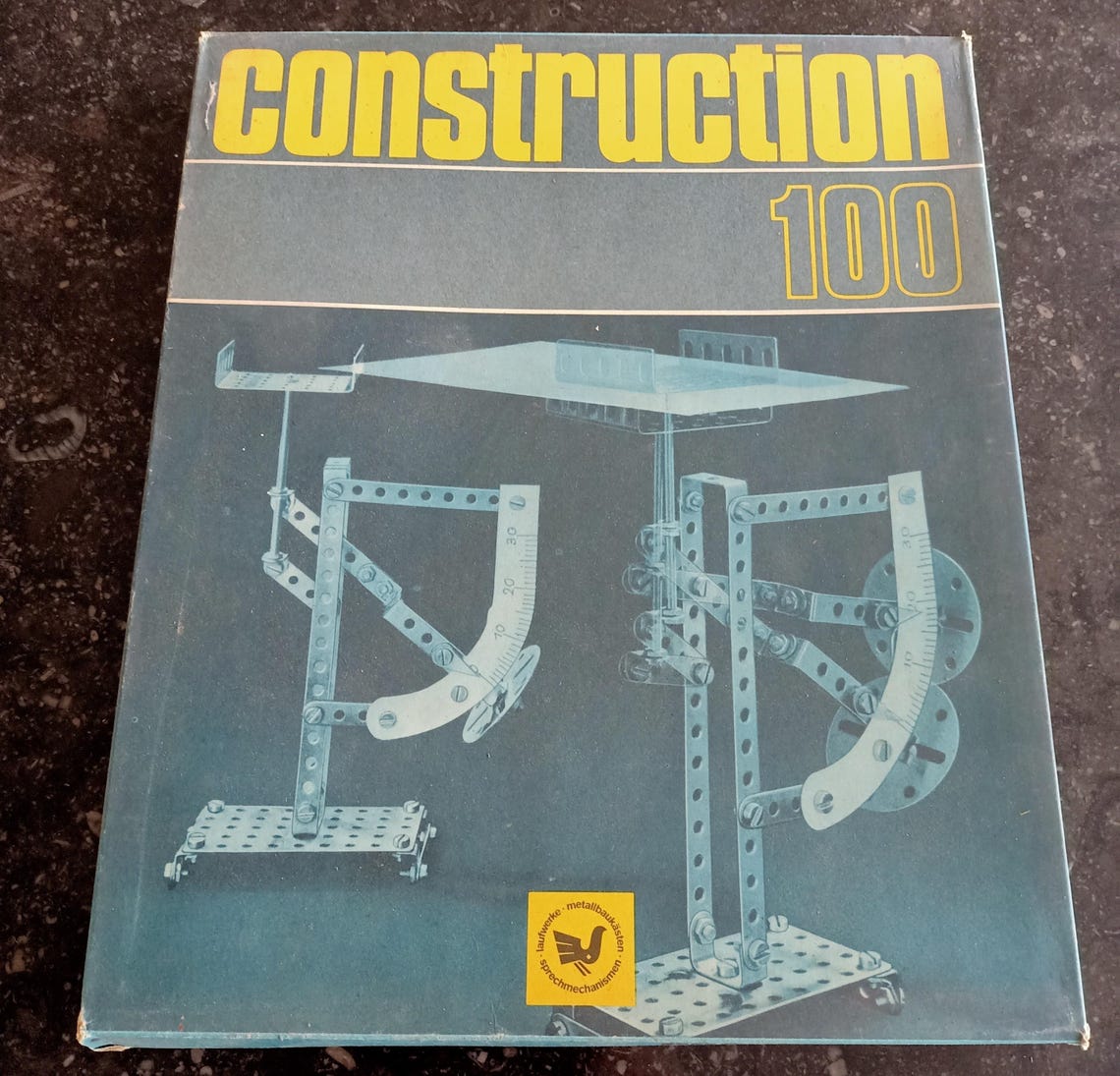 Construction Metal Building Kits 100,101 and 110 (counterpart or ...