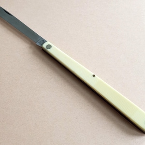 No. 1 Vintage Folding Pocket Knife Bonsa Solingen Circa 1960 - Etsy