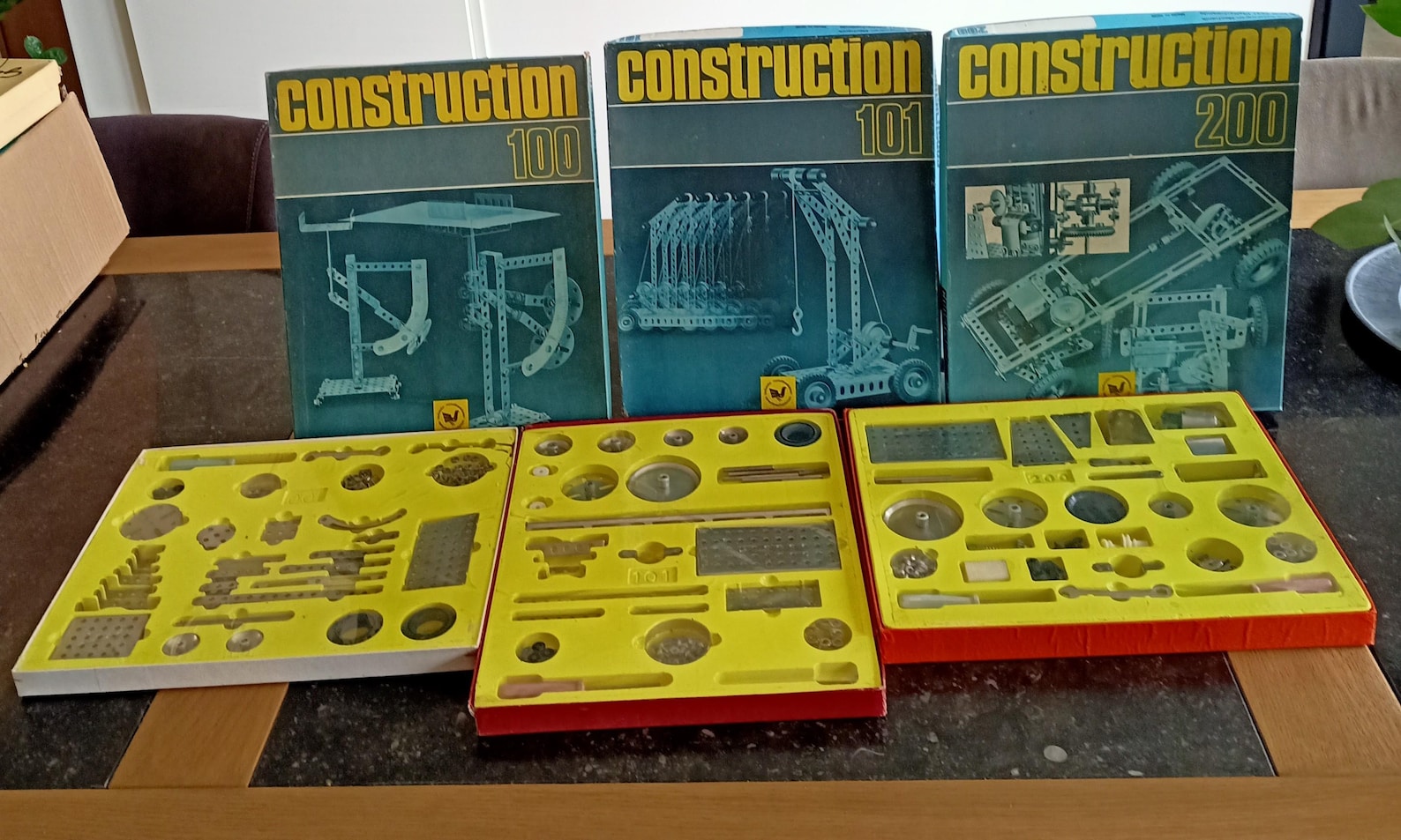 Construction Metal Building Kits 100,101 and 110 (counterpart or ...