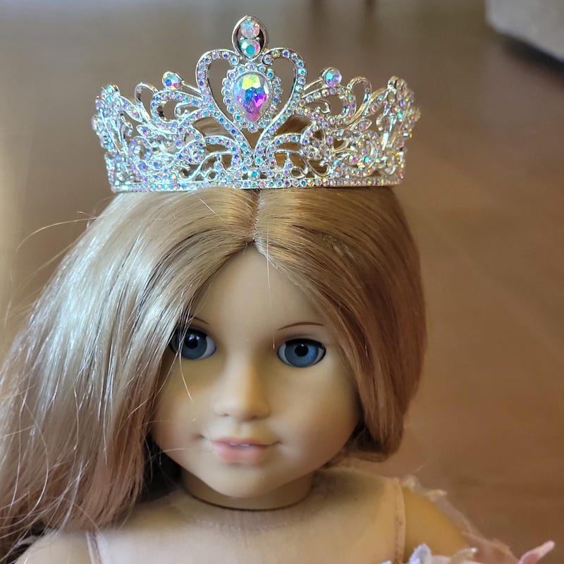 Doll Crown - Etsy