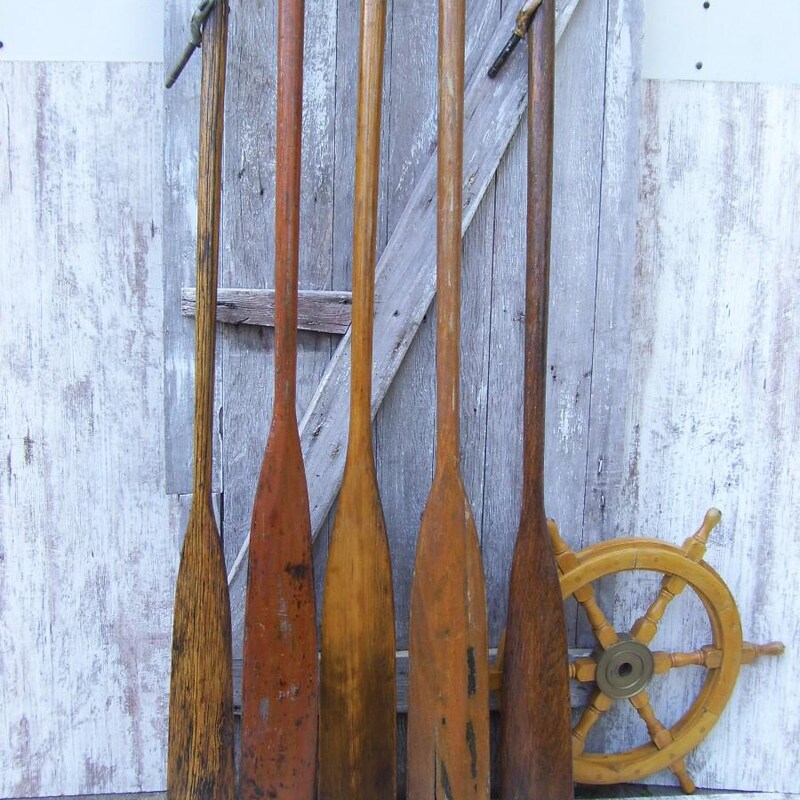 Decorative Oars - Etsy