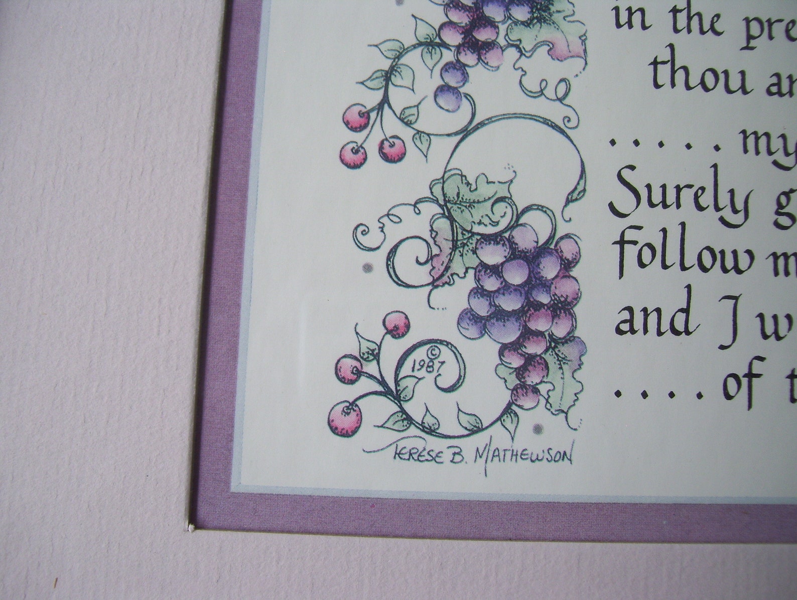 Jonathan Blocher Religious Scripture Nehemiah 8:10 OR Twenty | Etsy