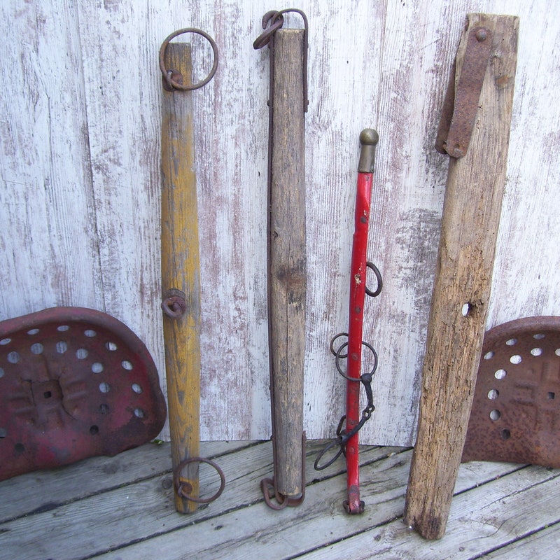 Oxen Yokes - Etsy