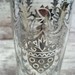 4 Kimiko Glassware Silver Platinum Knights Shield Highball Tom - Etsy