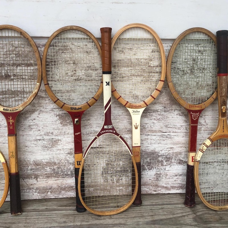 Custom Wilson Tennis Racket - Etsy