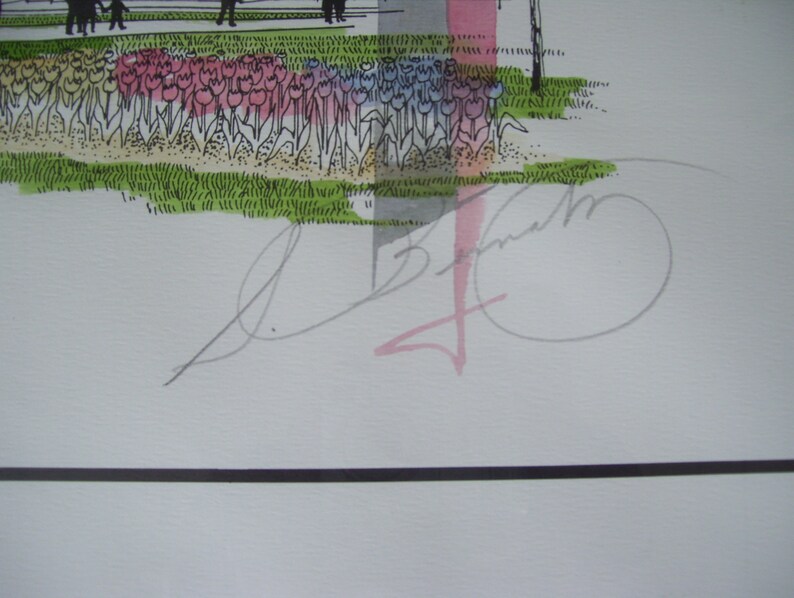 St Louis Sharyl Bernatz MO LARGE Print Saint Louis Print - Etsy