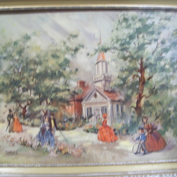 Florence Kroger - Etsy