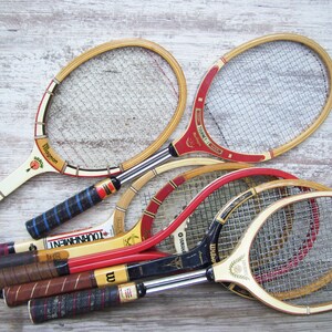 Vintage Tennis - Etsy