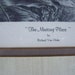 Richard Van Order the Meeting Place Canadian Geese Pencil Signed ...