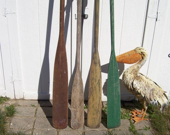 Long Oars - Etsy