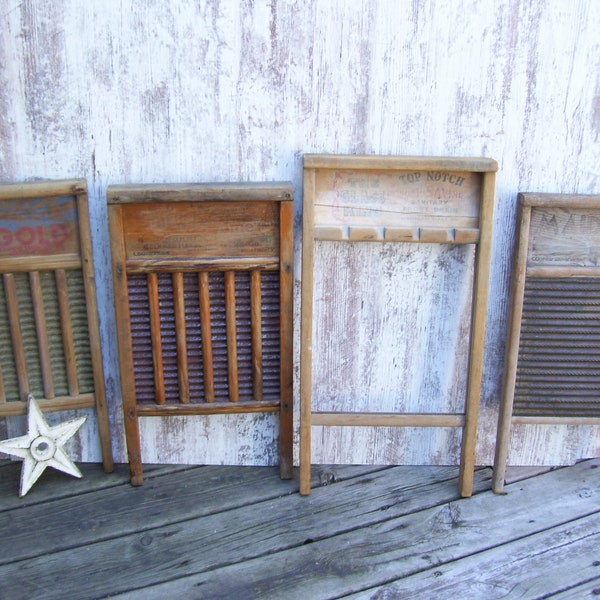 Laundry Washboard - Etsy