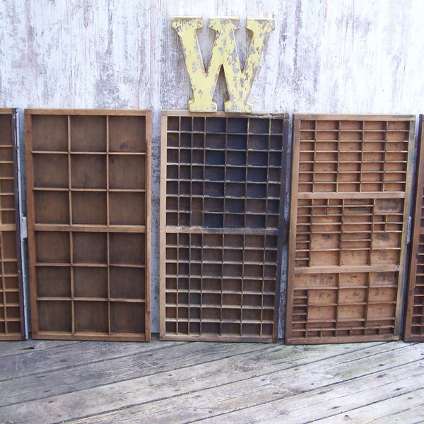 Printers Tray - Etsy