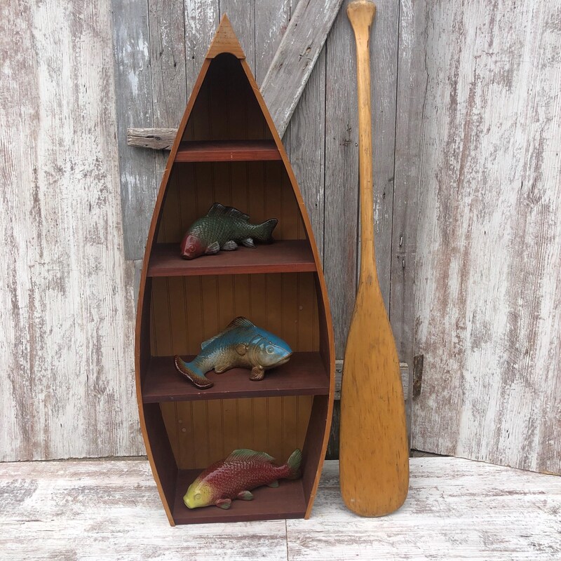 Boat Shelf - Etsy