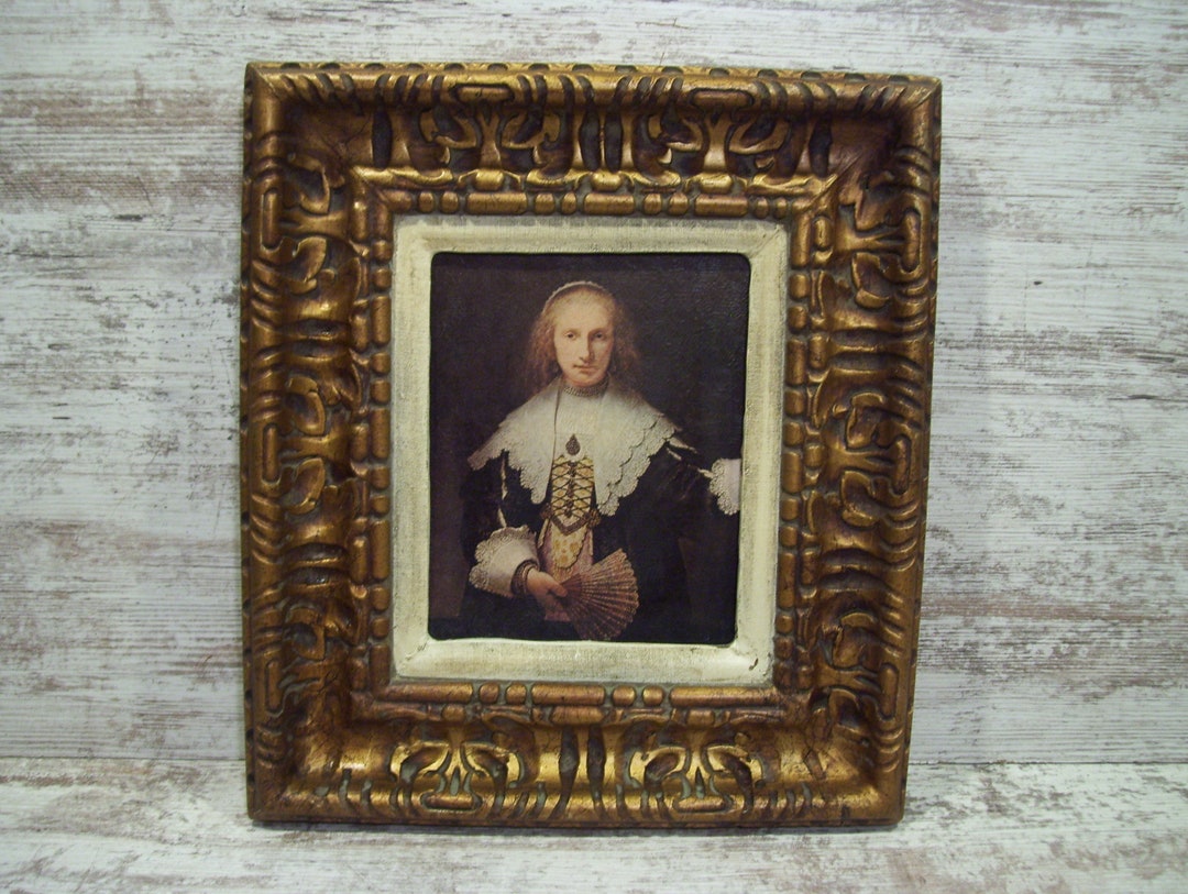 Agatha Bas by Rembrandt Van Rijn Portrait of Agatha Bas 1611-1658 Wide ...