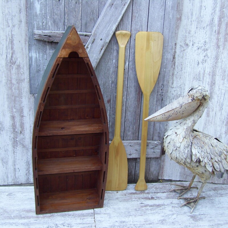 Boat Shelf - Etsy