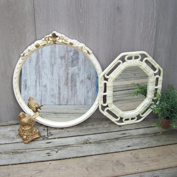 Homco Mirror - Etsy