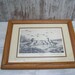 Richard Van Order the Meeting Place Canadian Geese Pencil Signed ...