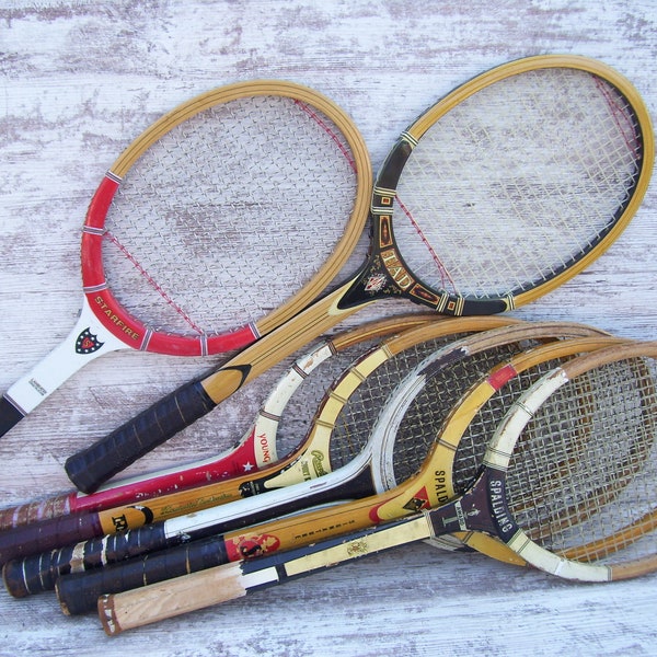 Wilson Tennis Vintage - Etsy