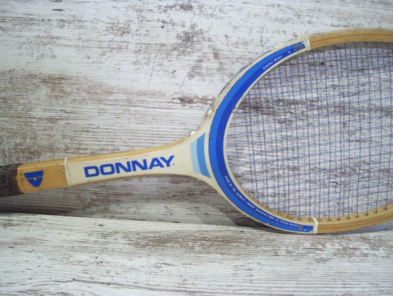 Rod Laver Tennis Racket