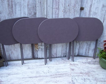 Cosco Vinyl Tv Trays - Etsy