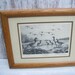 Richard Van Order the Meeting Place Canadian Geese Pencil Signed ...