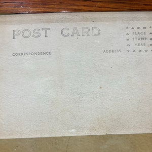 WW1 Postcard Military History - Etsy