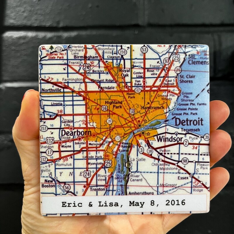 MapGiftsEtc - Etsy UK