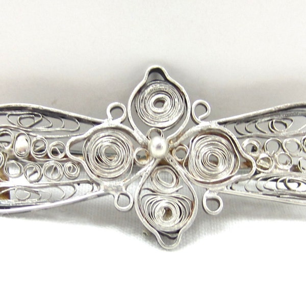 Wire Wrapped Brooch - Etsy