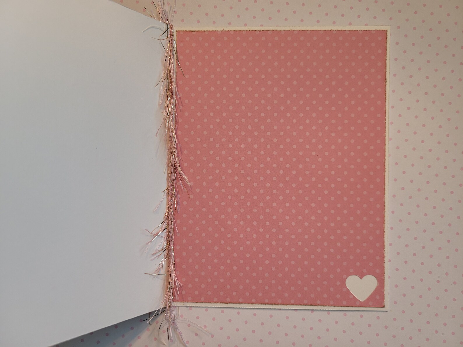 Tattered Heart With Vintage Trims Flowers and Pearls - Etsy