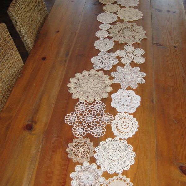 Runner Doily - Etsy
