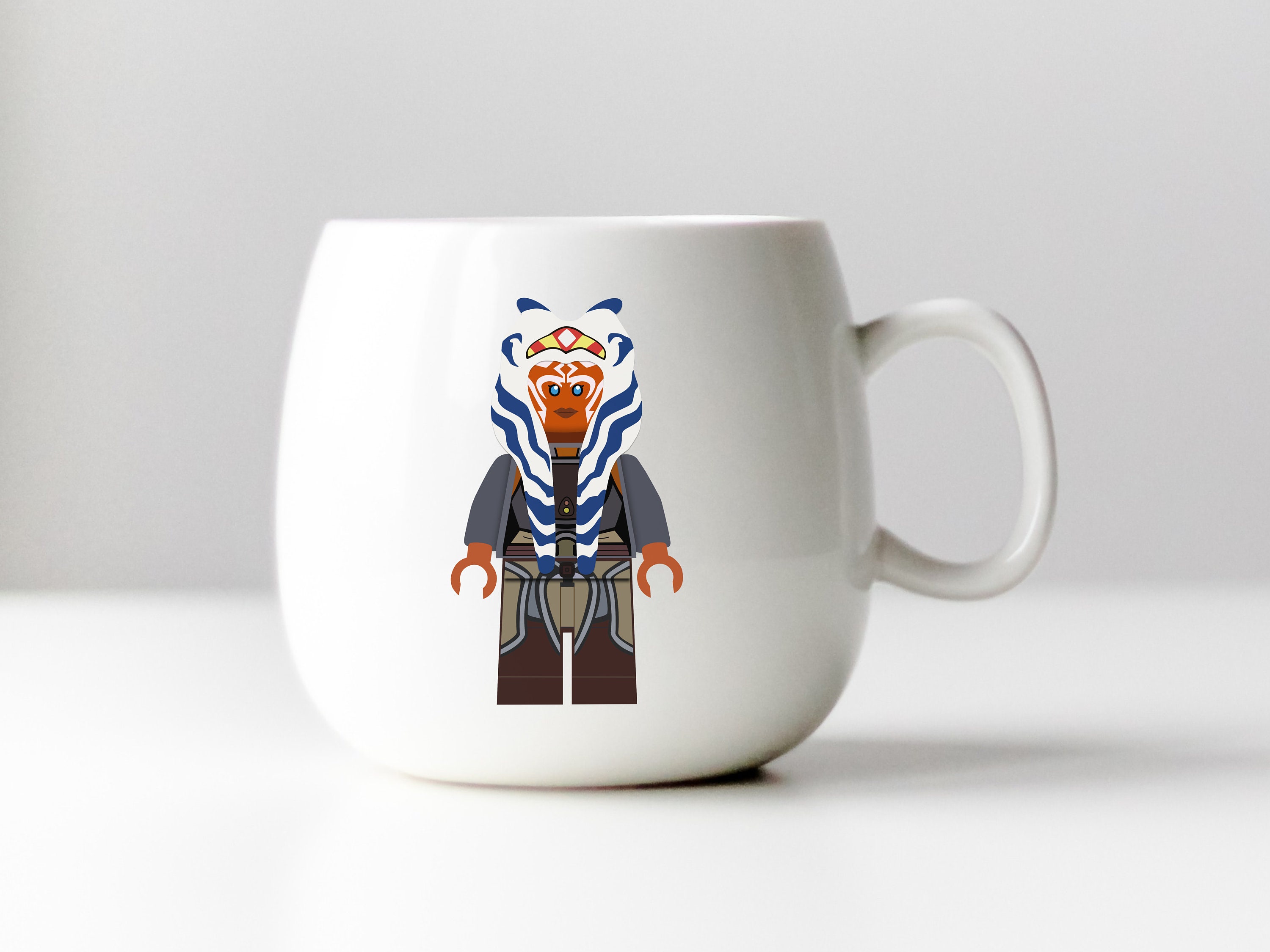 Ahsoka Tano Star Wars Ahsoka SVG Star Wars SVG Ahsoka JPEG Png Pdf Ai ...