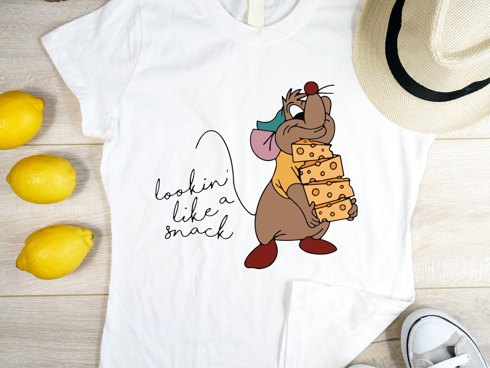 Gus Gus Mouse SVG: Cinderella Family Vacation Design (digital Download ...