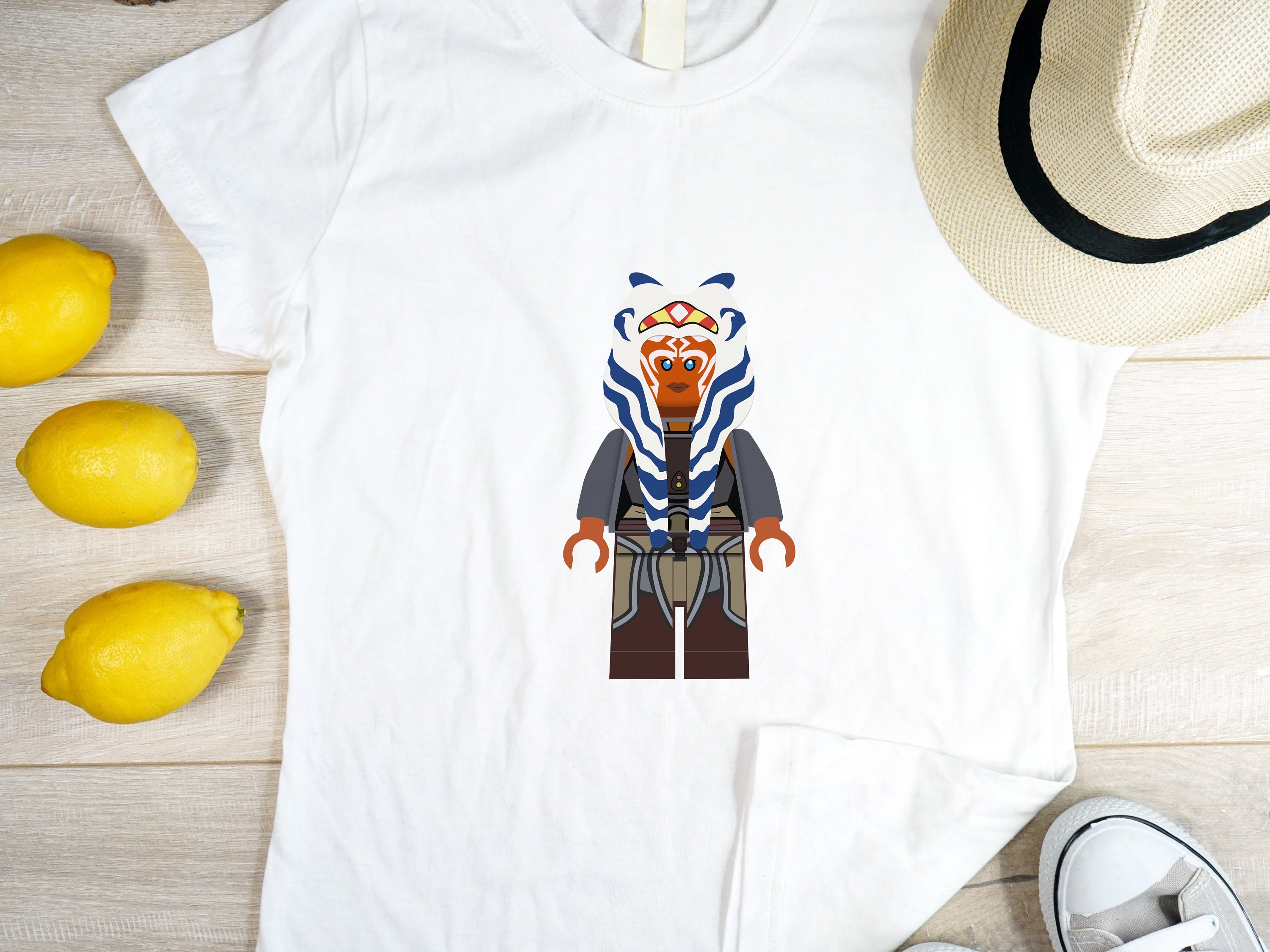 Ahsoka Tano Star Wars SVG | Printable Files (png, Pdf, Ai, Jpeg) - Etsy
