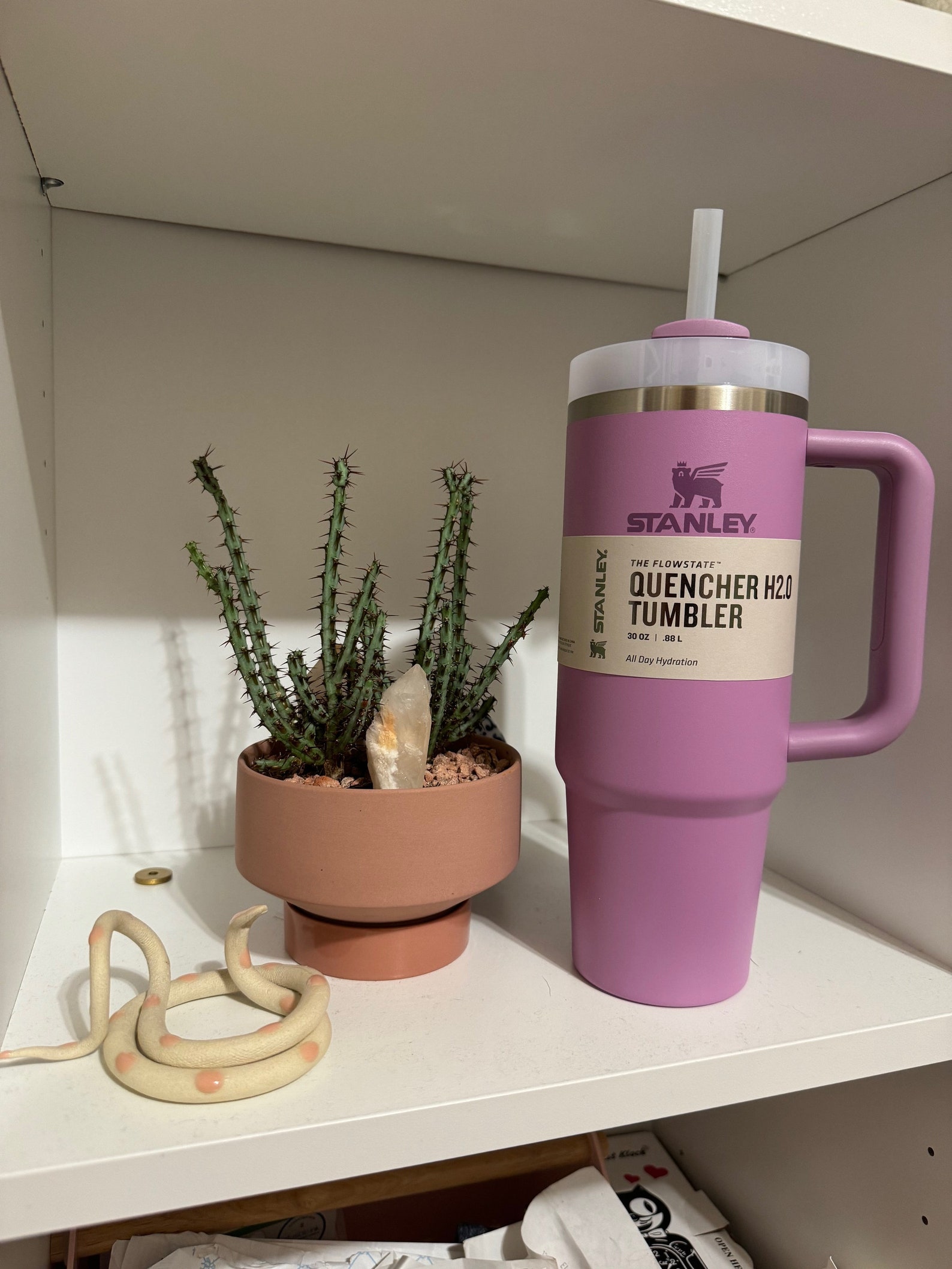 STANLEY Lilac 30oz - Etsy