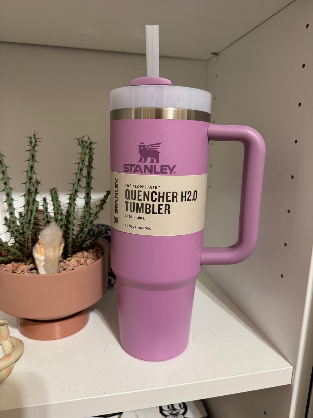 STANLEY Lilac 30oz - Etsy